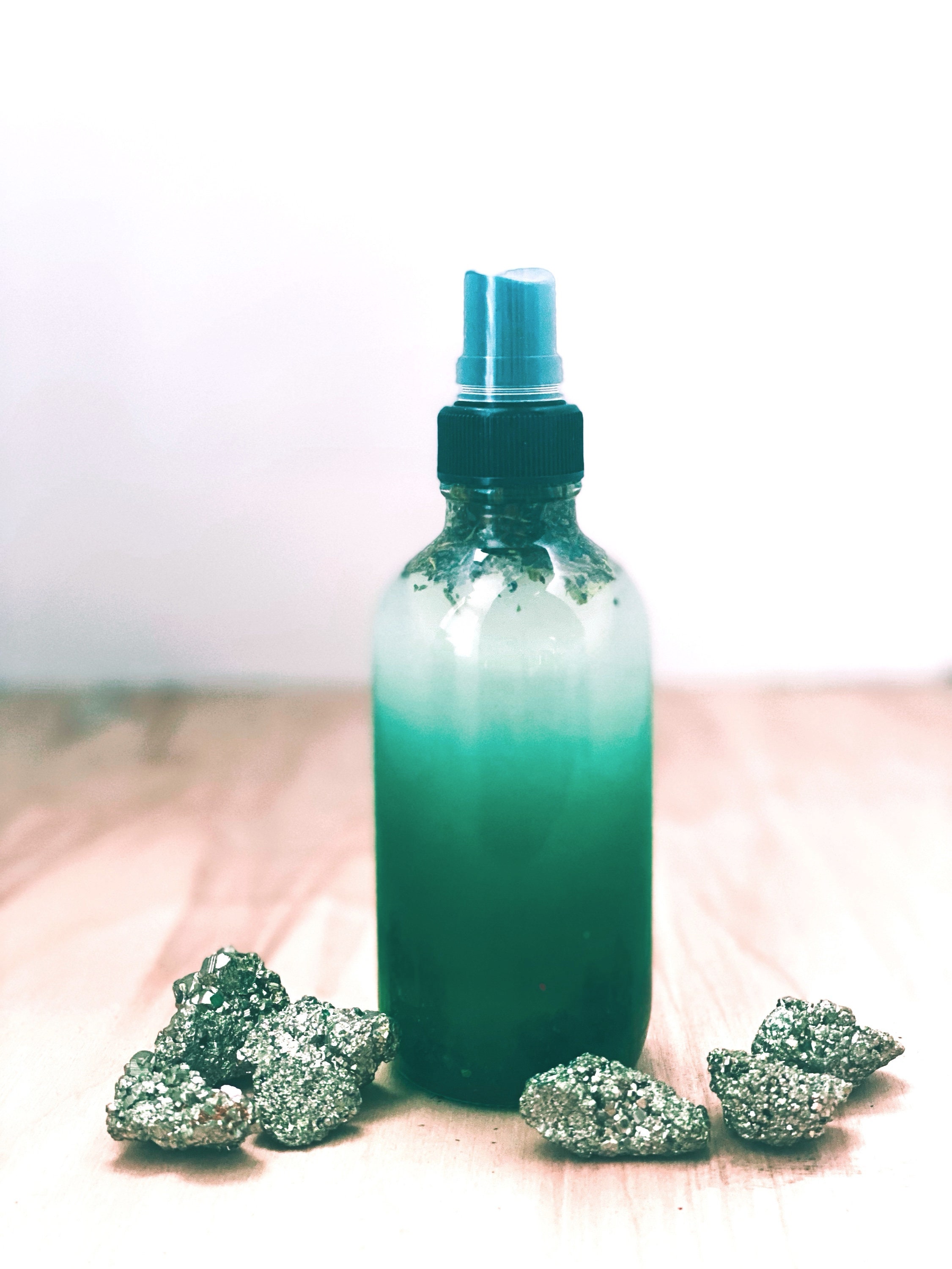 Money Mist / Financial Abundance Spray / Money Tincture / Wealth Potion ...