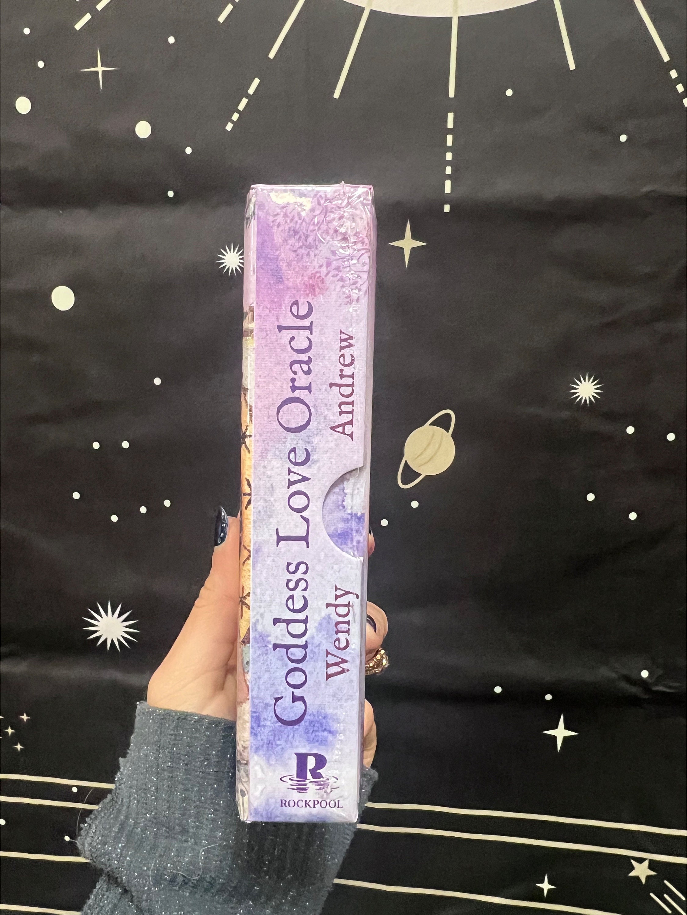 Goddess Love Oracle / Unique Oracle Decks / Indie Oracle Cards / Tarot Decks / Metaphysical ...