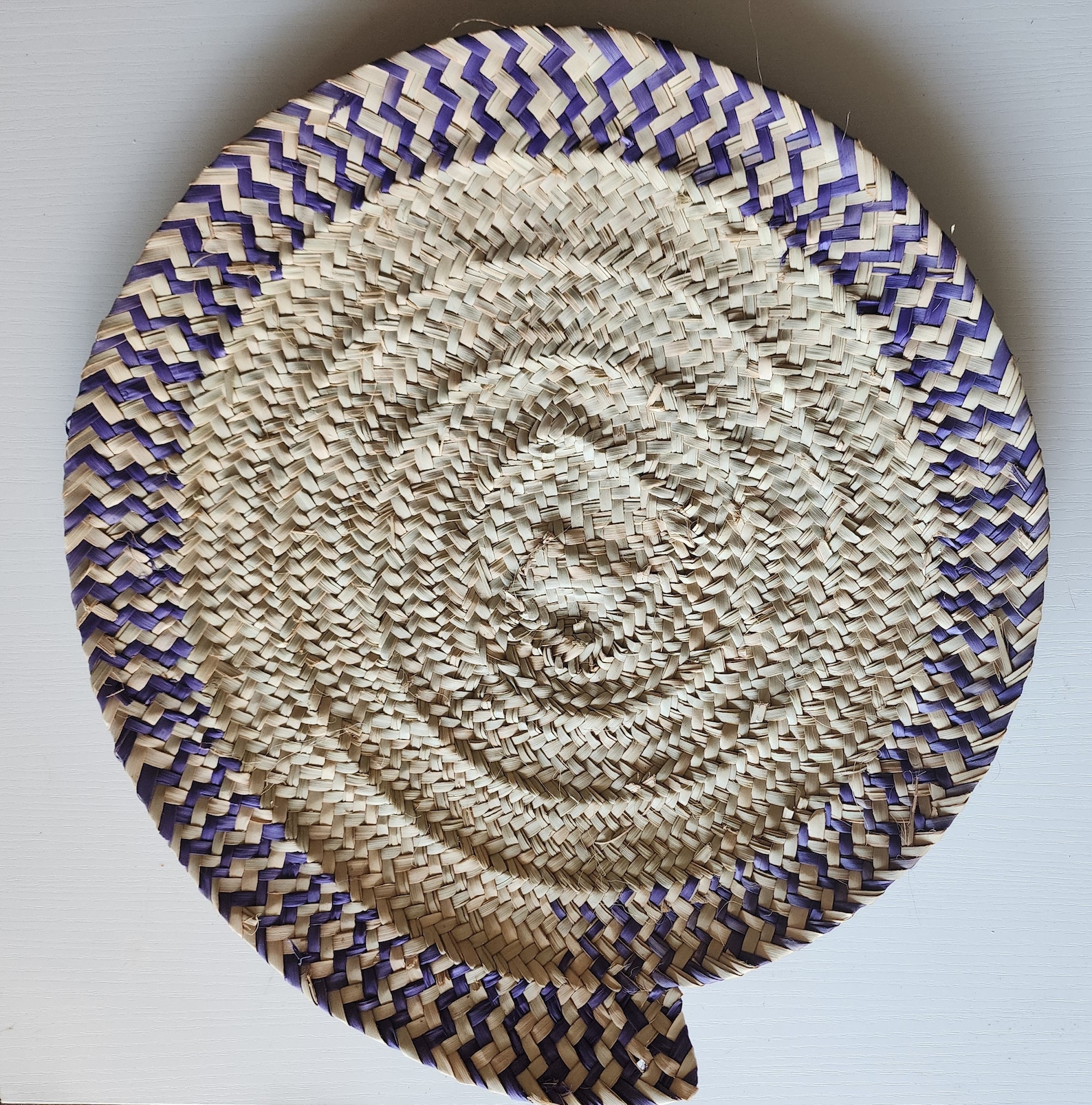 Sefed Ethiopian/eritrean Traditional የእንጀራ ማውጫ ሰፌድ Random Color (better ...