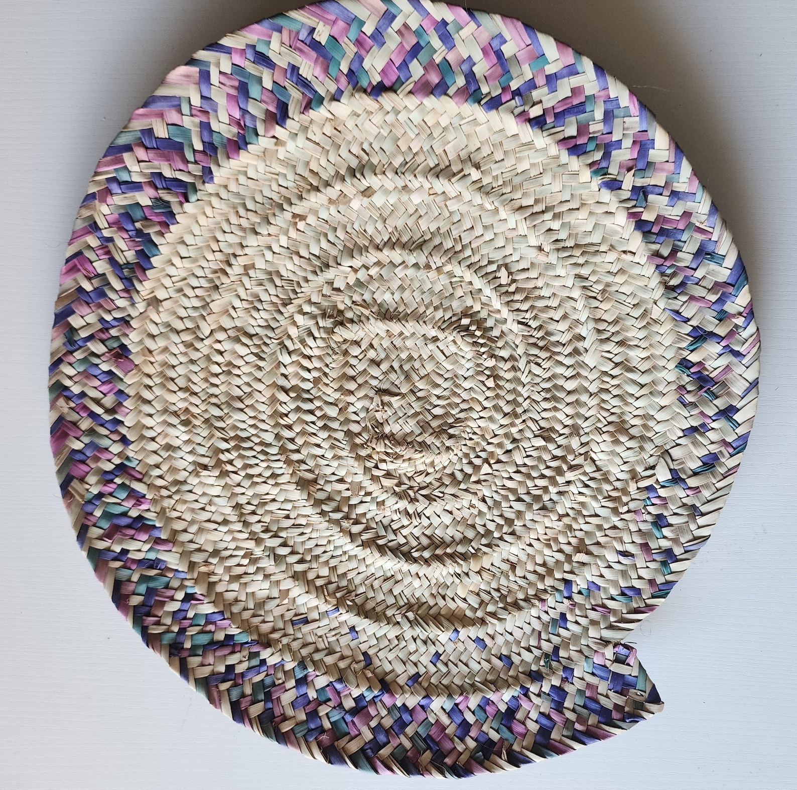 Sefed Ethiopian/eritrean Traditional የእንጀራ ማውጫ ሰፌድ Random Color (better ...