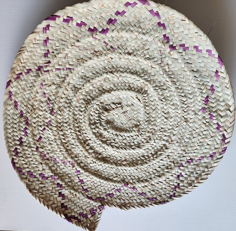 Sefed Ethiopian/eritrean Traditional የእንጀራ ማውጫ ሰፌድ Random Color (better ...