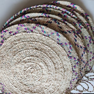 Sefed Ethiopian/eritrean Traditional የእንጀራ ማውጫ ሰፌድ Random Color (better ...