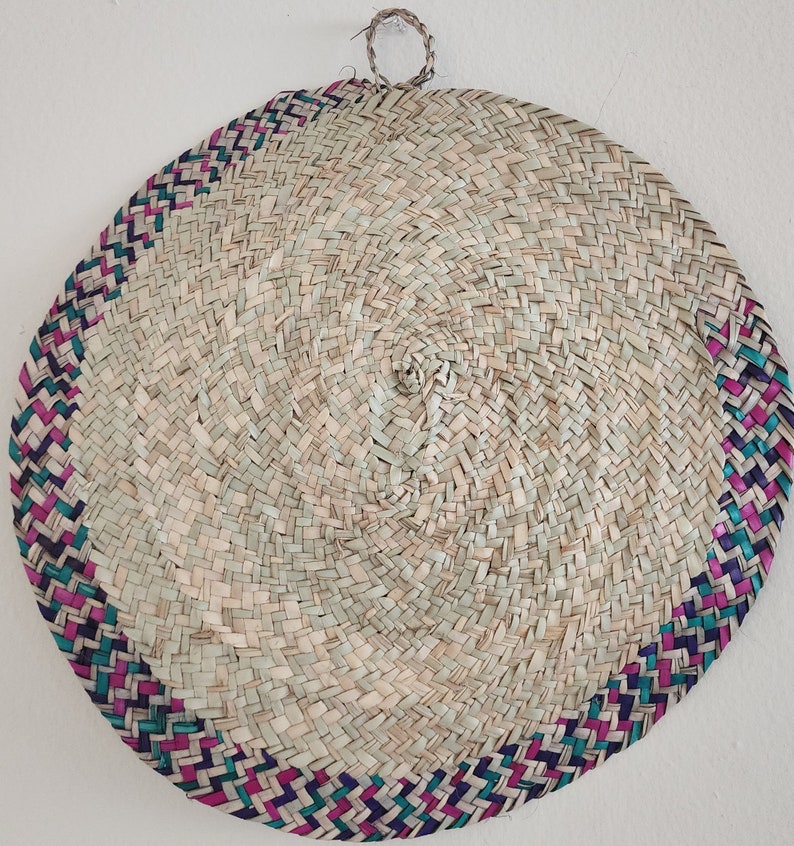 Sefed Ethiopian/eritrean Traditional የእንጀራ ማውጫ ሰፌድ Random Color (better ...