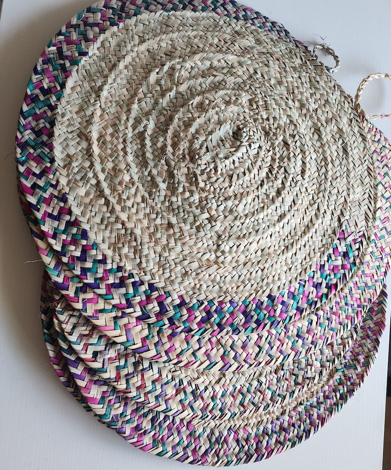 Sefed Ethiopian/eritrean Traditional የእንጀራ ማውጫ ሰፌድ Random Color (better ...