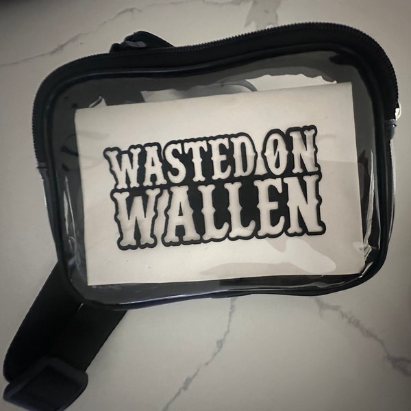 Morgan Wallen Purses - Etsy
