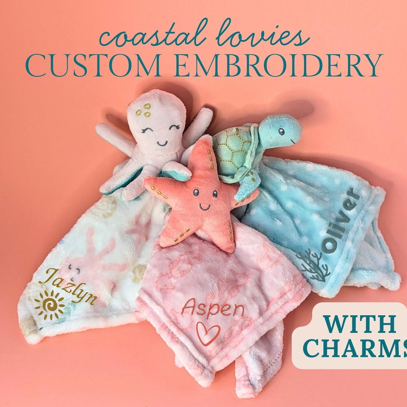 Stuffed Comfort Creatures - Etsy