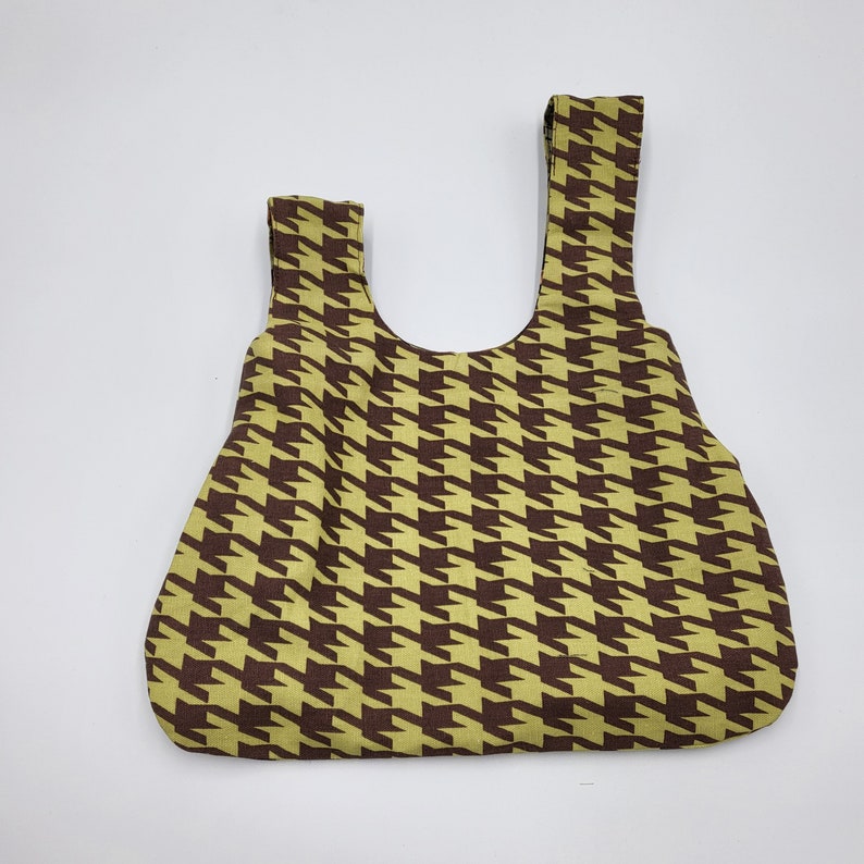 The "heidi" - a Japanese Knot Bag Made Sustainably From Natural Fibers ...