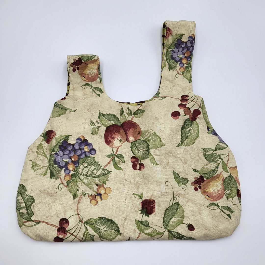 The "heidi" - a Japanese Knot Bag Made Sustainably From Natural Fibers ...