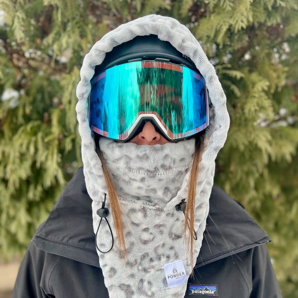 Shop Over Helmet Hood Online - Etsy