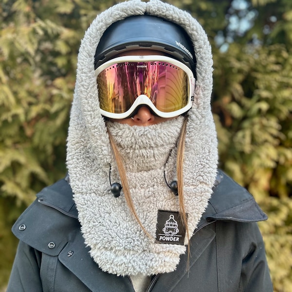 Snowboarding Ski Hat - Etsy