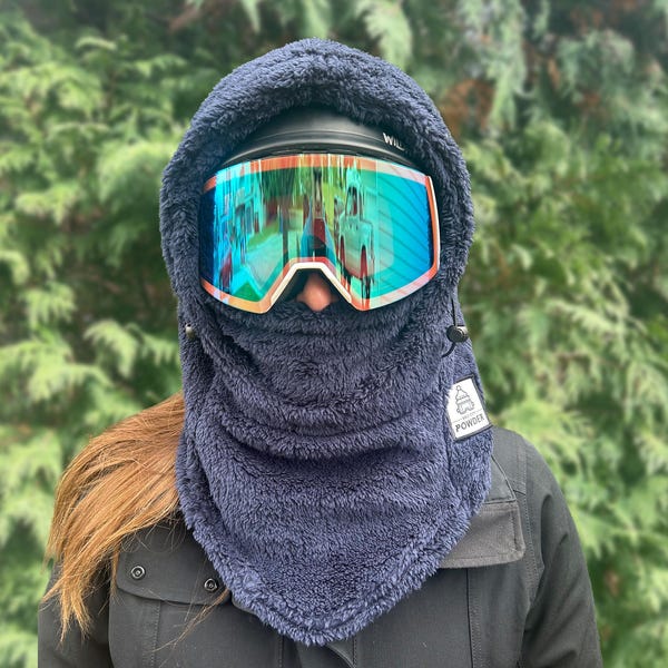 Ski Hood Pattern - Etsy