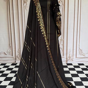 Luxury Somali Baati - Traditional Soft Fabric Dress | Multiple Color ...