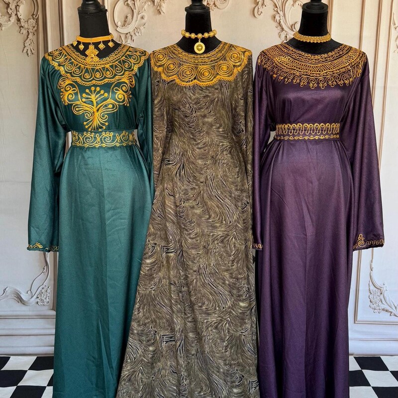 Modest African Dress - Etsy