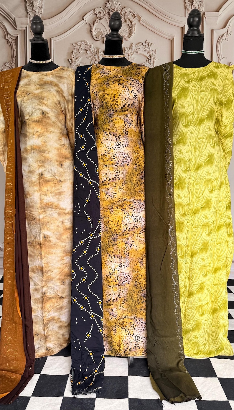 Somali Baati Collection - Traditional East African Dresses - Etsy