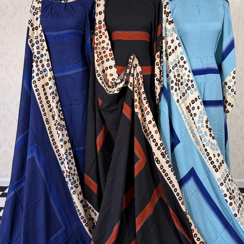 Somali Modest Dresses - Etsy