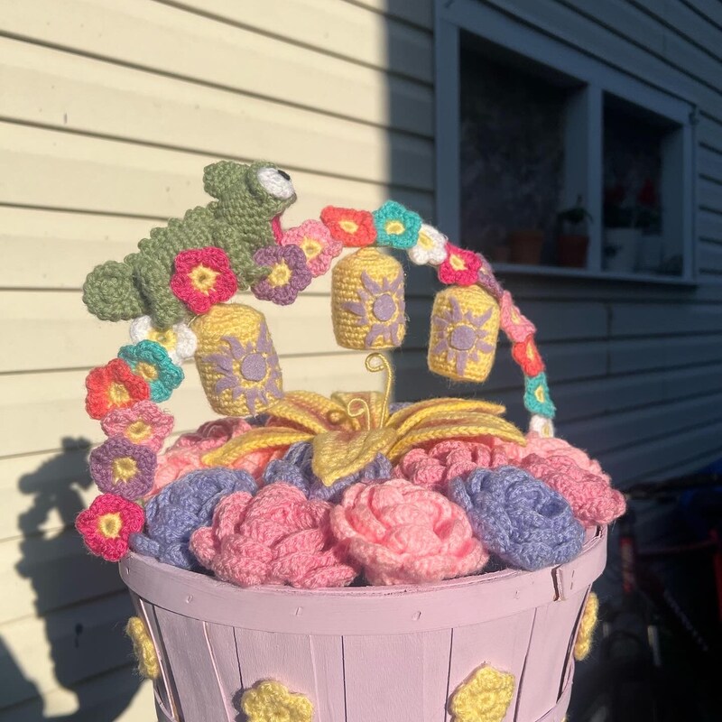 Crochet Pascal - Etsy