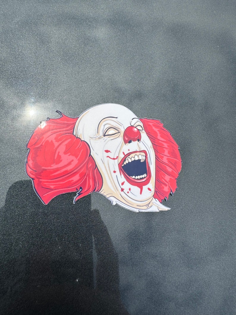 Nightmare Sticker Pack - Etsy