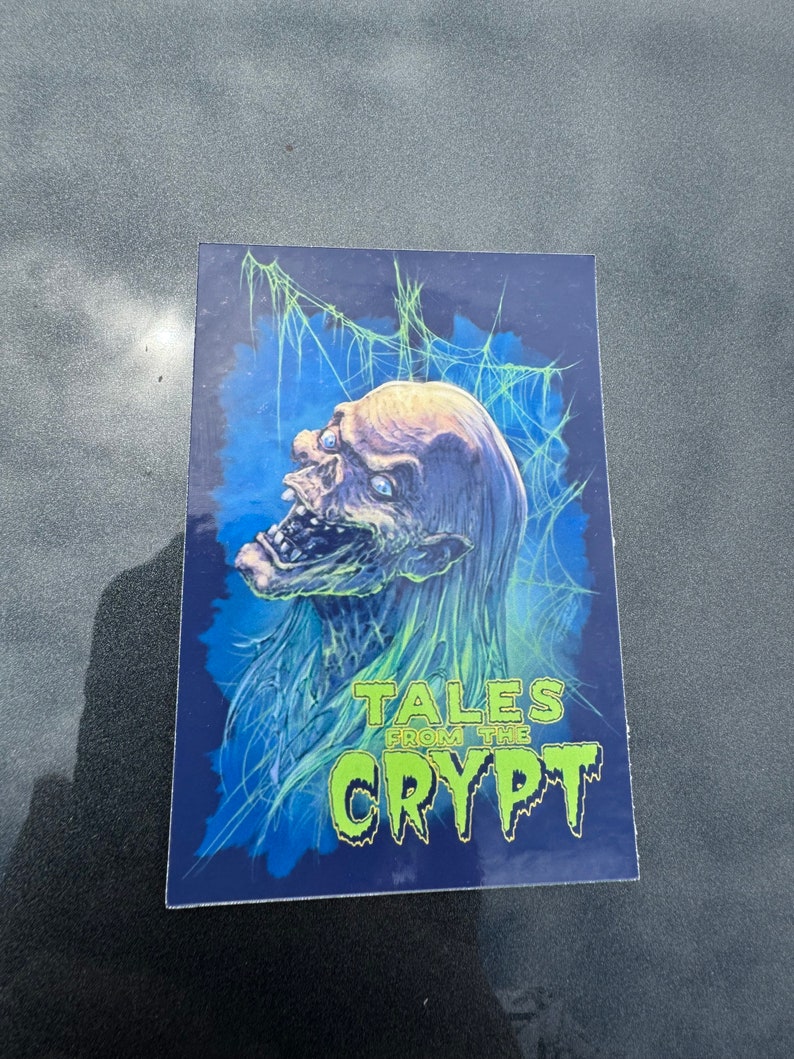 Nightmare Sticker Pack - Etsy