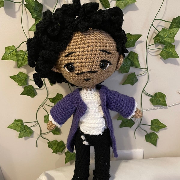 Prince Doll - Etsy