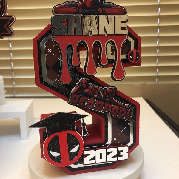 Deadpool Costume - Etsy