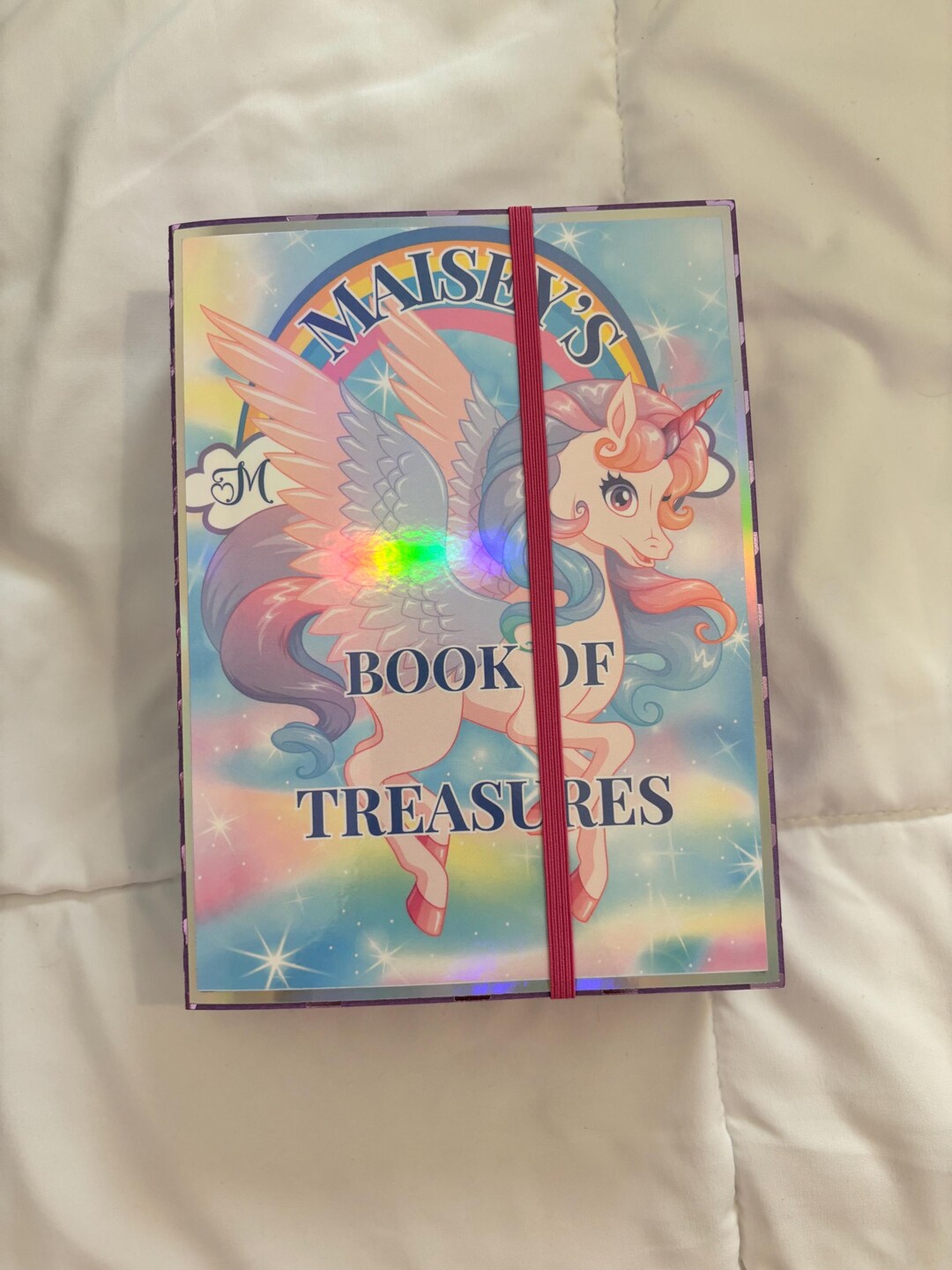 Personalized Birthday Book Box – Custom Keepsake Gift, Story Box ...
