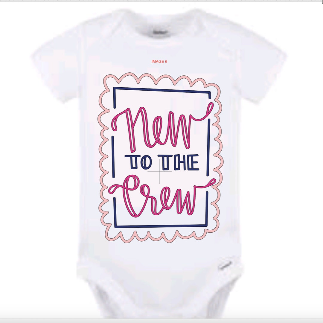 Baby Onesie Boy Girl Sleepwear Shower Welcome Gift Party Favors Custom ...