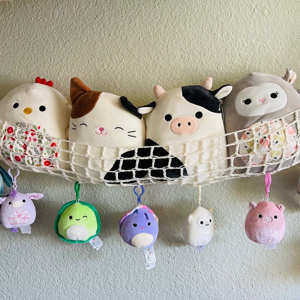 Squishmallow Holder - Etsy