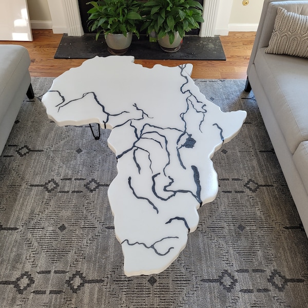 African Table - Etsy