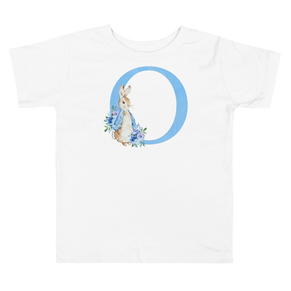 Peter Rabbit Kids Shirt, Customizable Shirt - Etsy