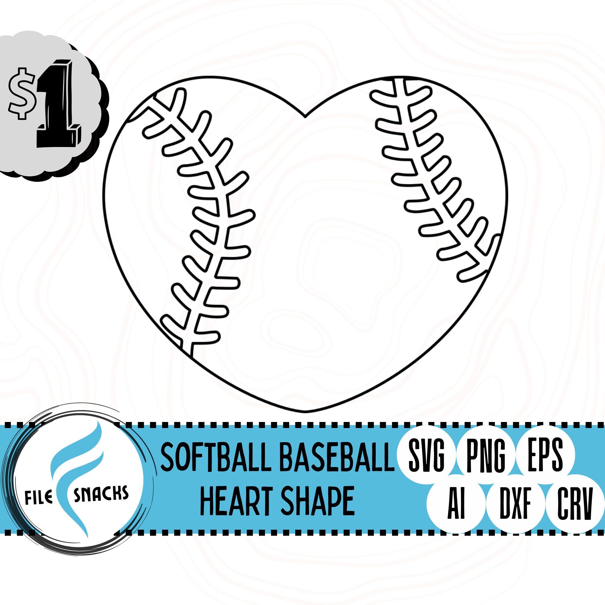 Sports Balls SVG | Baseball Svg | Softball Svg | Heart | Laser SVG ...