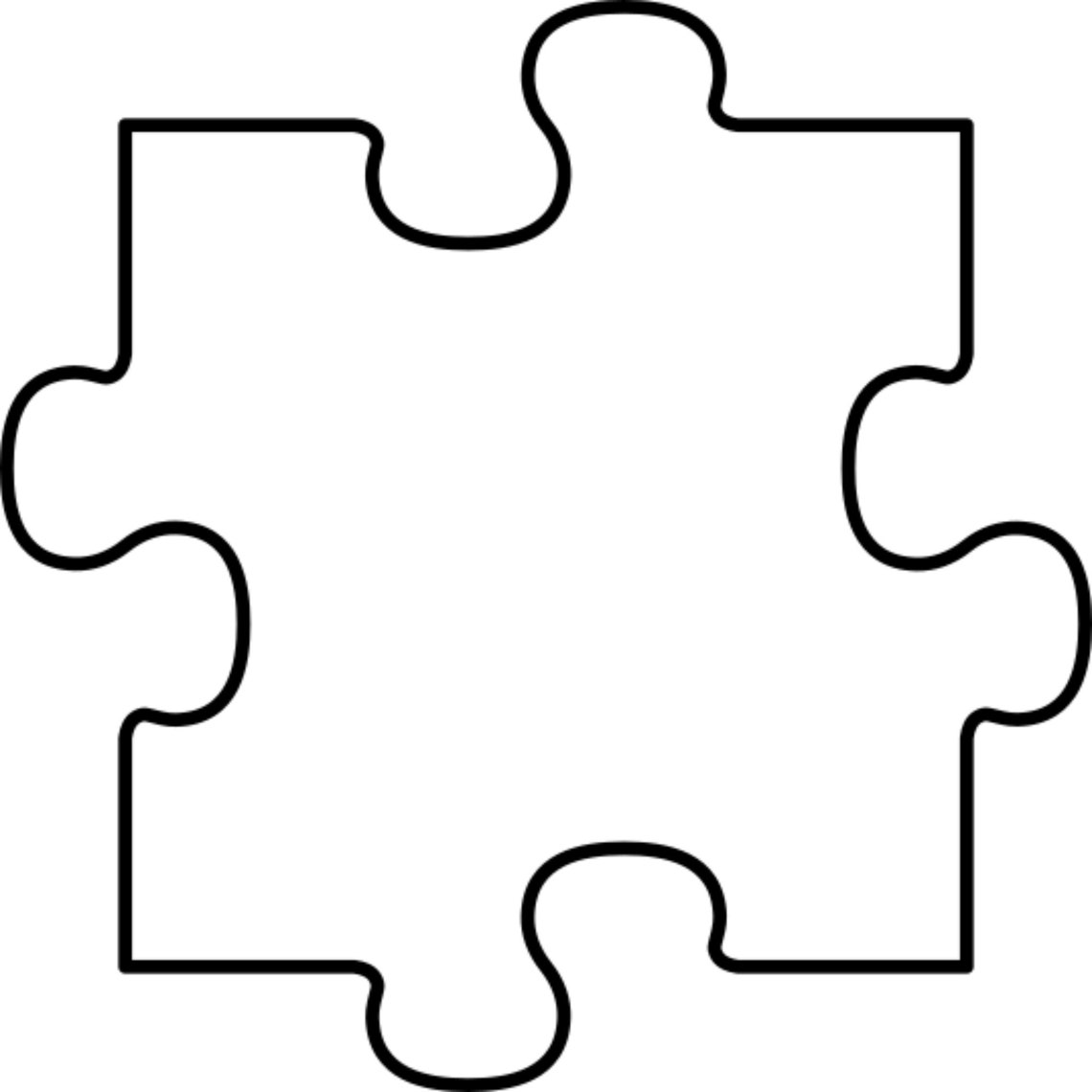 Connecting Puzzle Set SVG | Laser Cut Files (digital Download) - Etsy