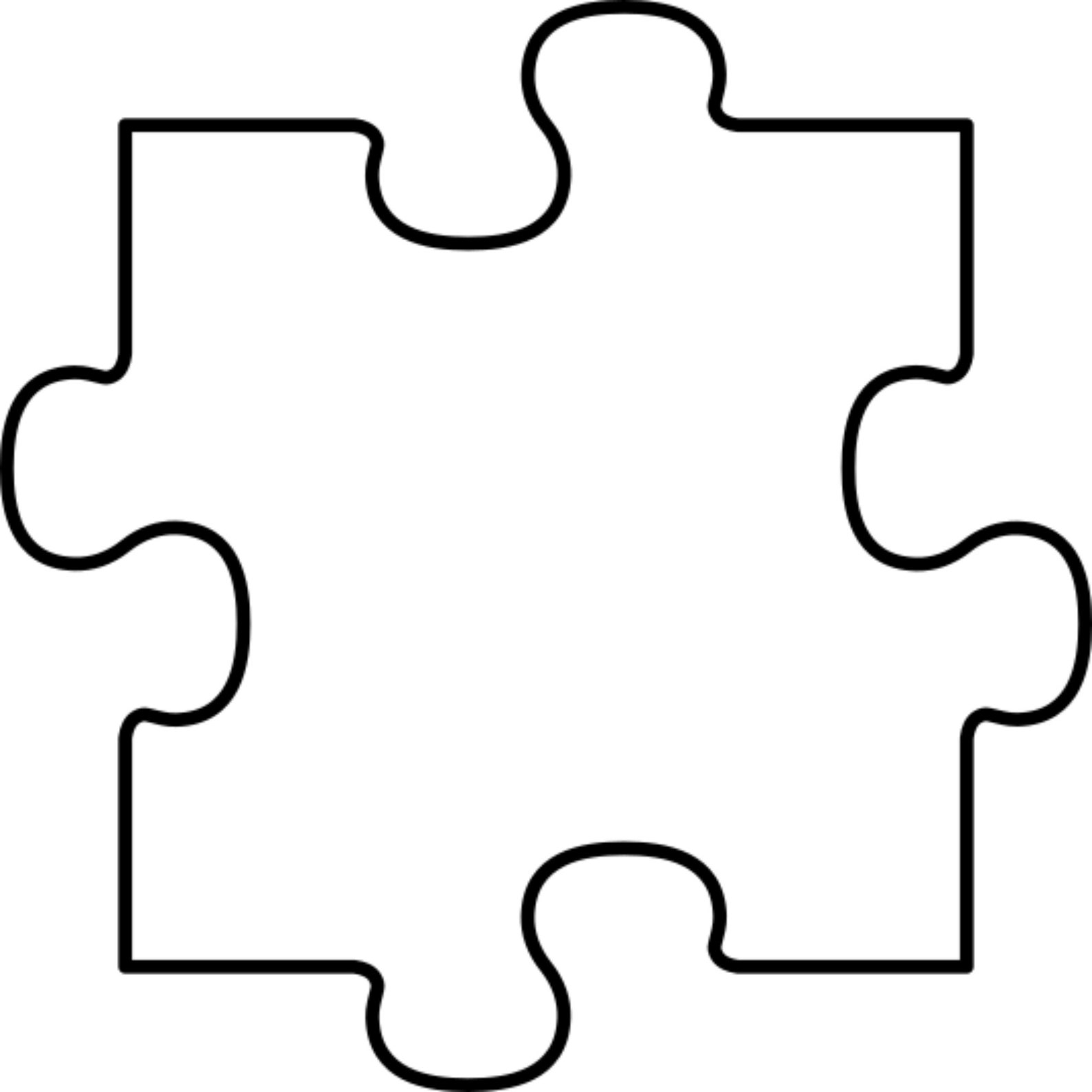 Connecting Puzzle Set SVG | Puzzles Svg Files | Easy Puzzle SVG Files ...