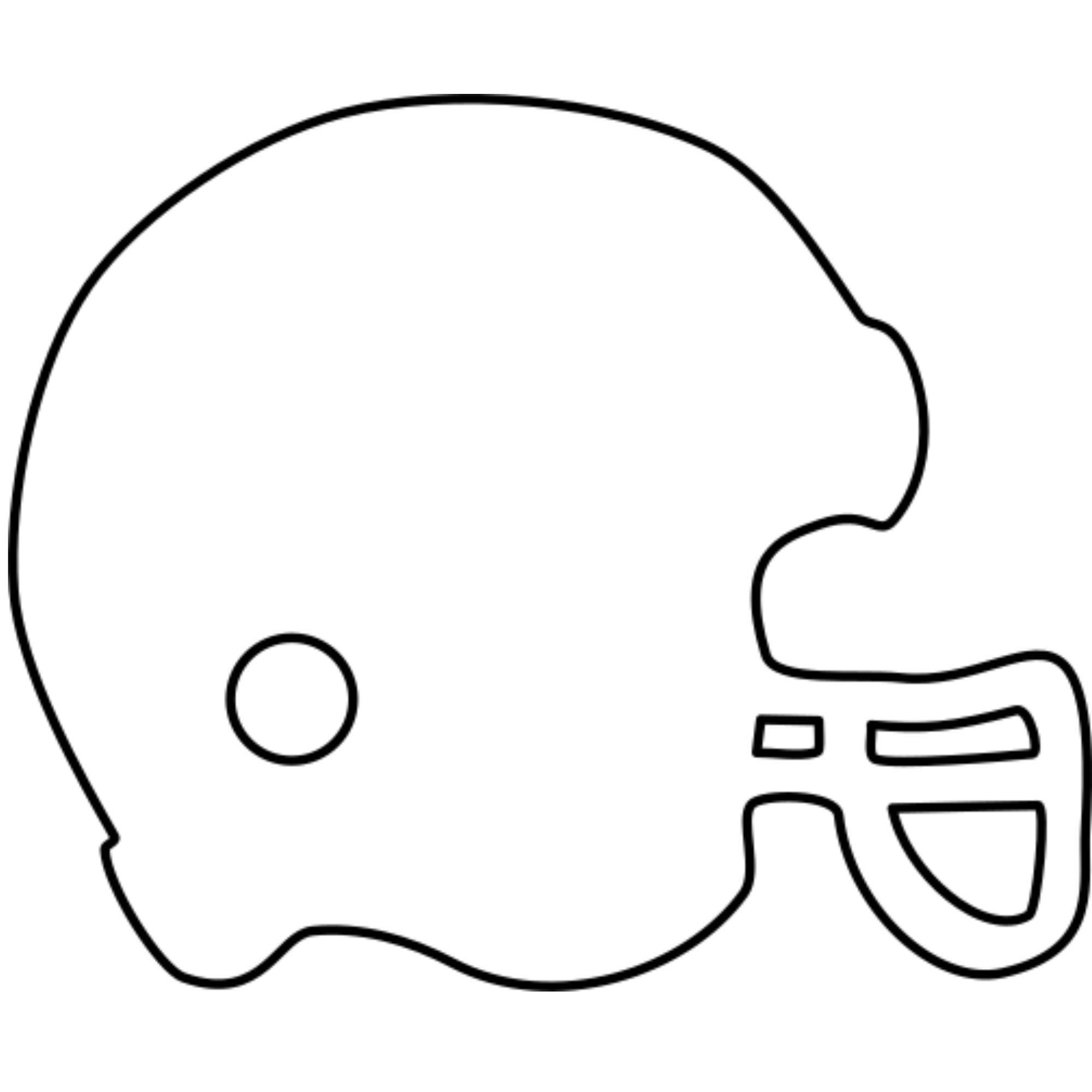 Football Shapes SVG | Quarterback Svg | Football Mom Svg | Laser SVG ...