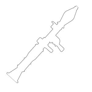 10 Military Grade Weapons SVG Files, M4 SVG, AR15 SVG, Guns Laser Cut ...