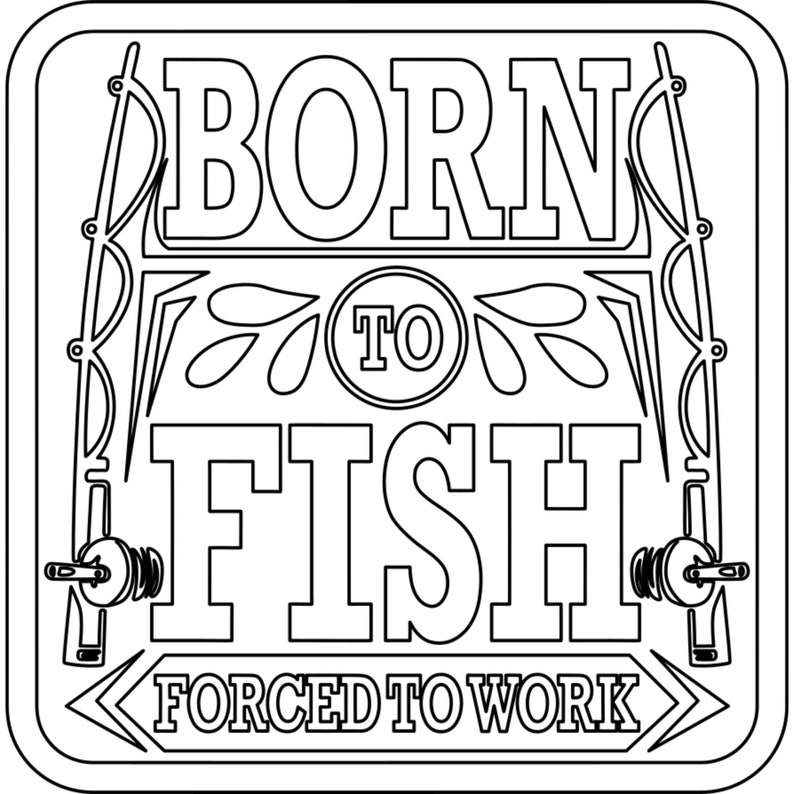 Fish Fry Sign SVG | Bass & Trout Designs (digital Download) - Etsy