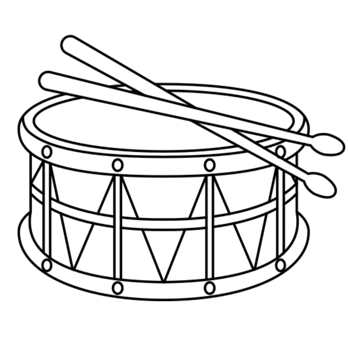 16 Musical Instruments SVG Cut Files | Guitar, Drums, Piano (digital ...