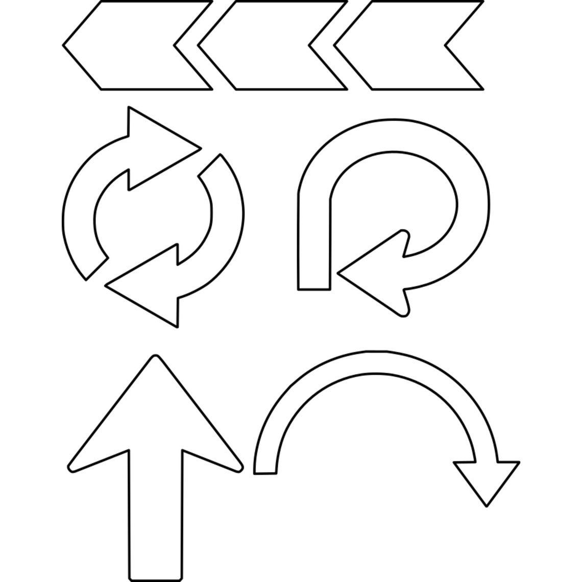 27 Arrows SVG | Native American Arrows Svg Files | Basic Arrow SVG ...