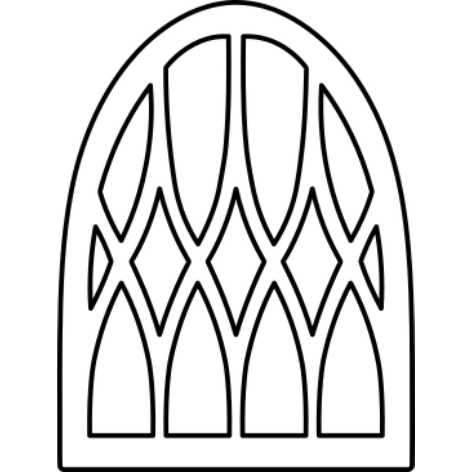 32 Beautiful Farmhouse Window Panes SVG | Rustic Frame Svg | Laser SVG ...