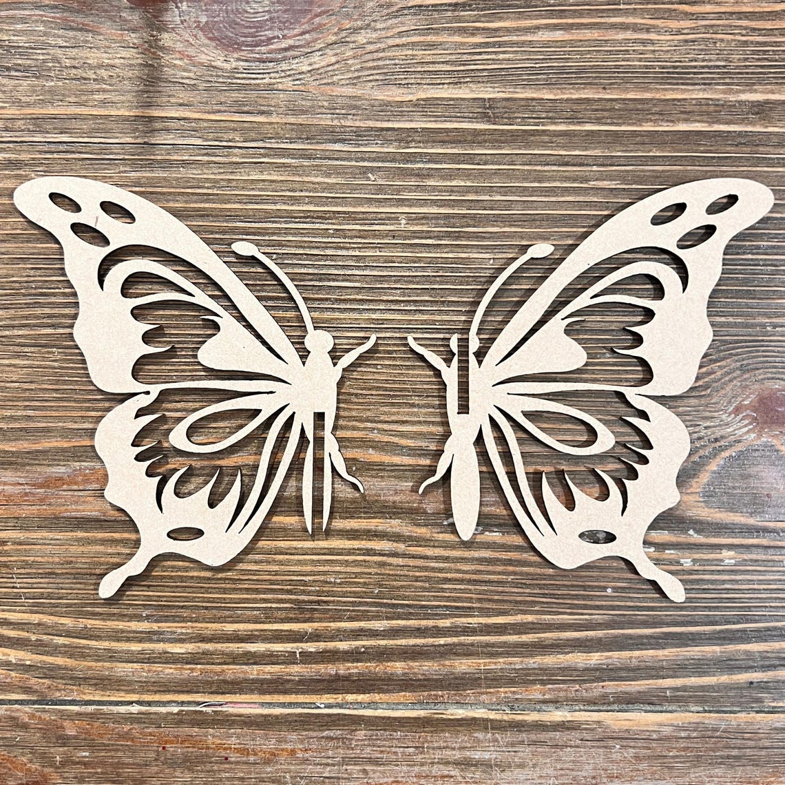 3D Butterfly SVG, Freestanding Insects Cut File, Cute Butterfly Svg ...