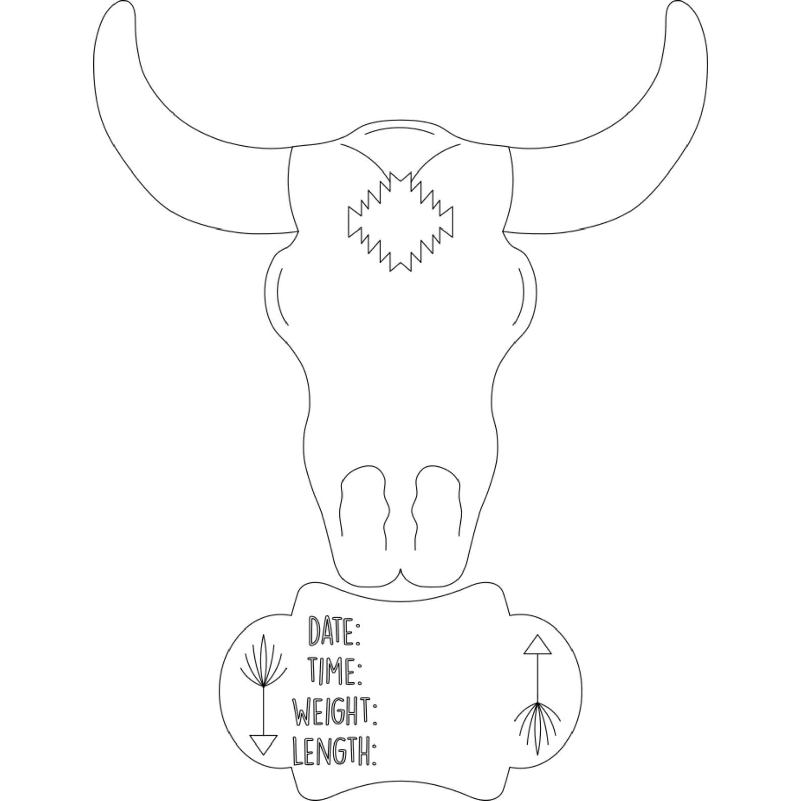 Baby Announcement Plaques SVG | Hospital Door Signs, Laser Cut Files ...