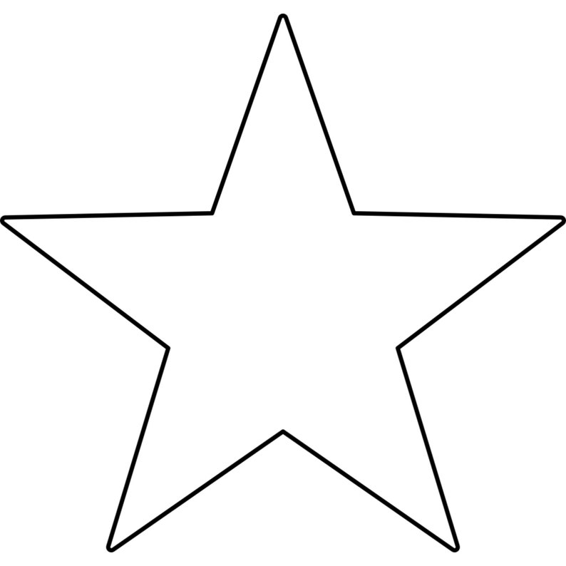4th July Star SVG | 3 Layered Star Svg File | File Snacks | Laser SVG ...