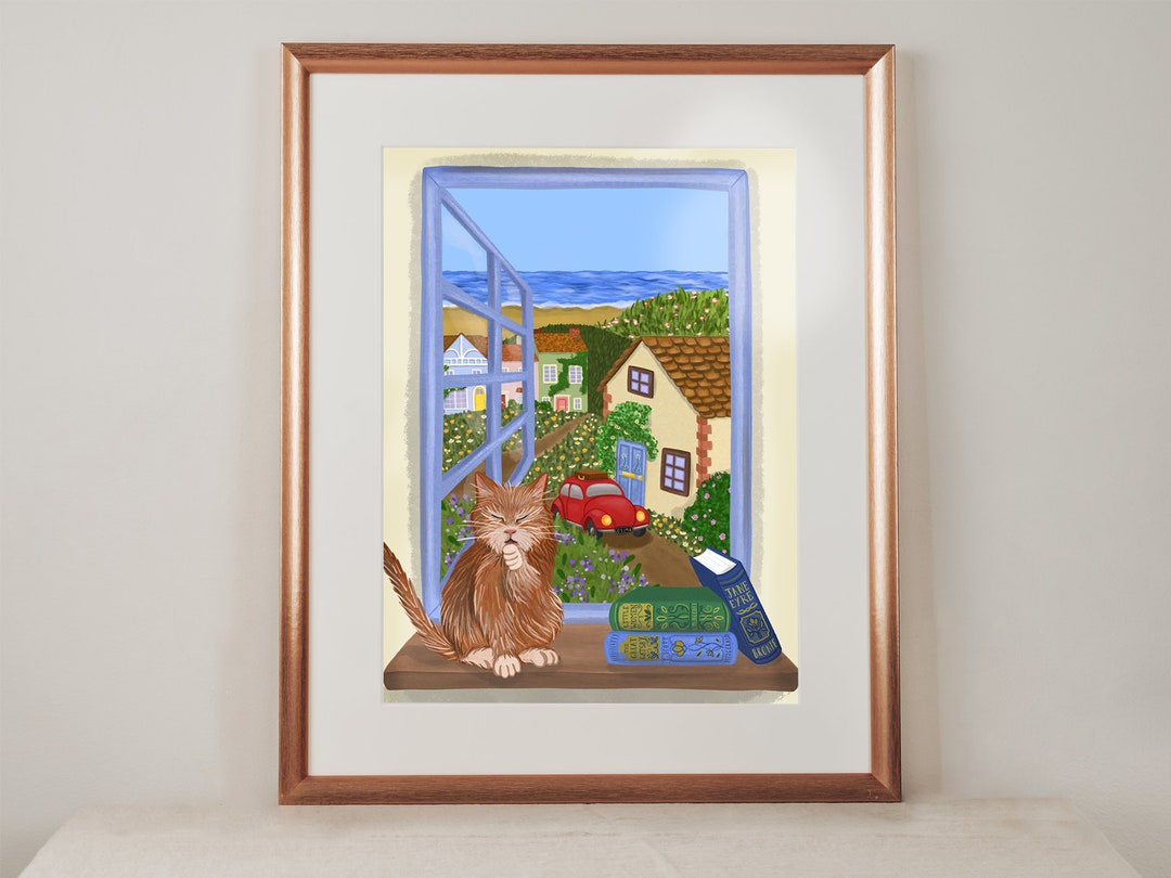 English Seaside, Cottagecore Aesthetic, Coastal View, Cozy Coastal View ...