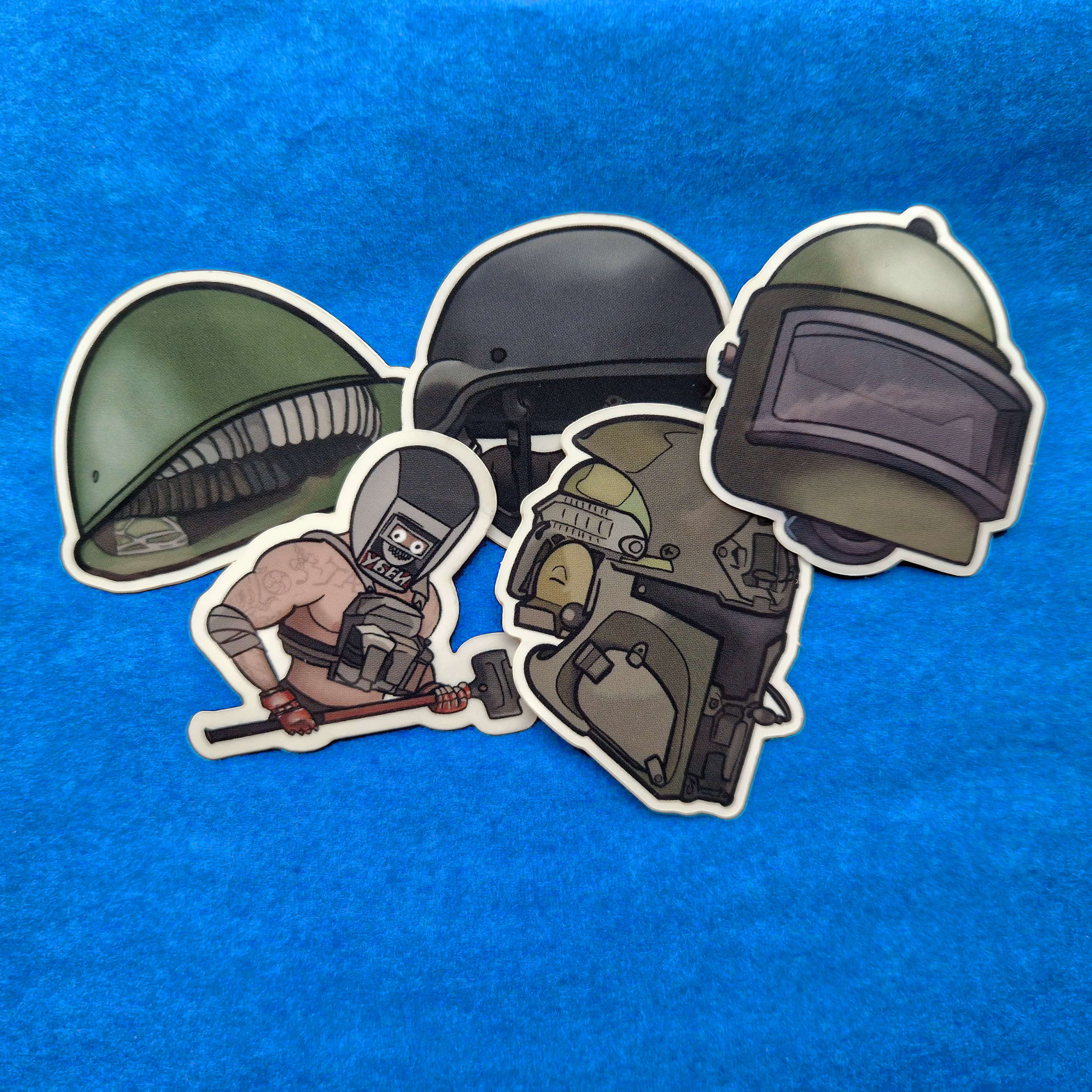 Tarkov Sticker Pack - Etsy