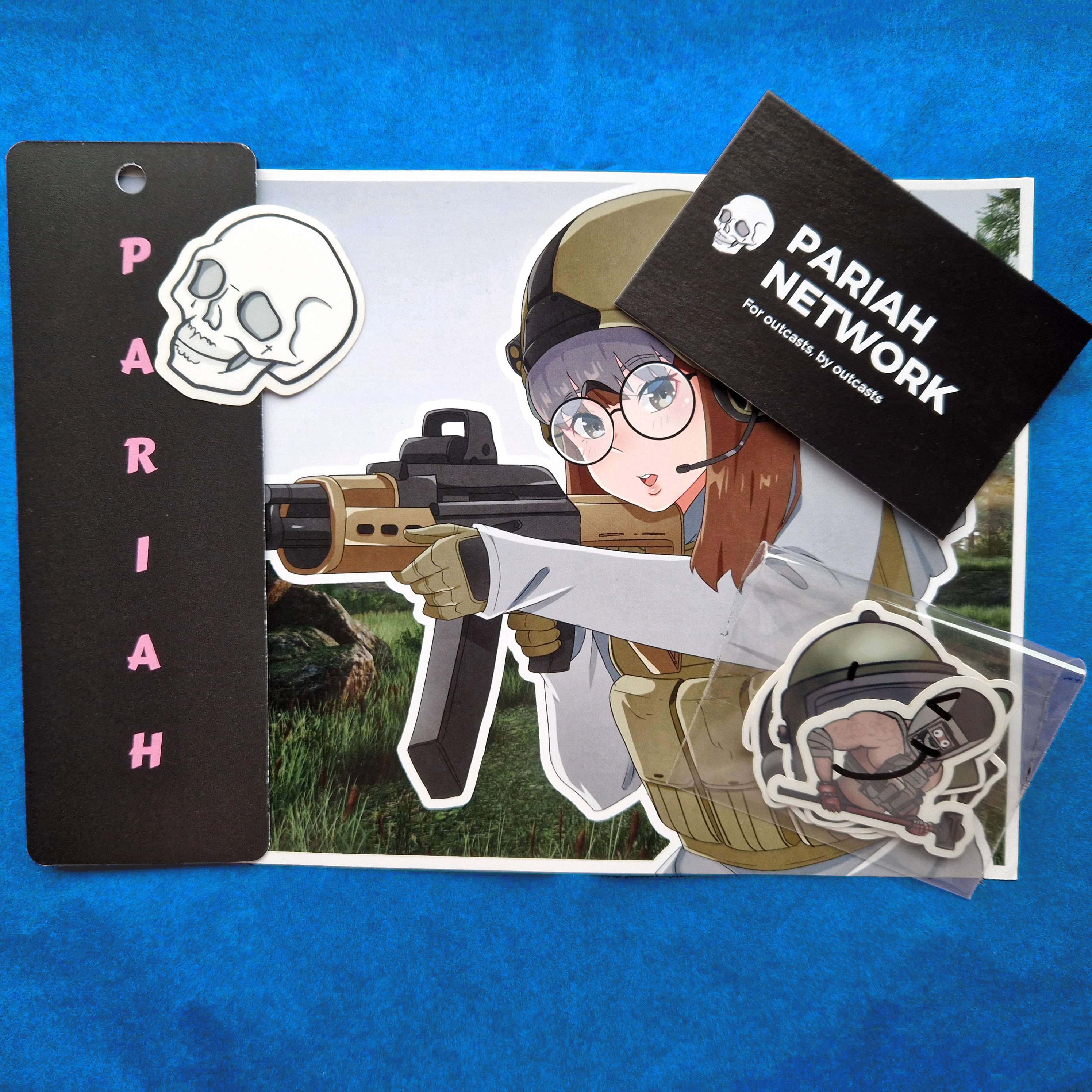 Tarkov Sticker Pack - Etsy