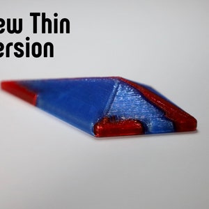 3D Printed: Core Crystal - Etsy