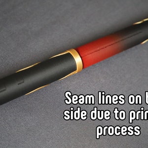 3D Printed: Replica Shinobue Flute, Noah's Version - Etsy