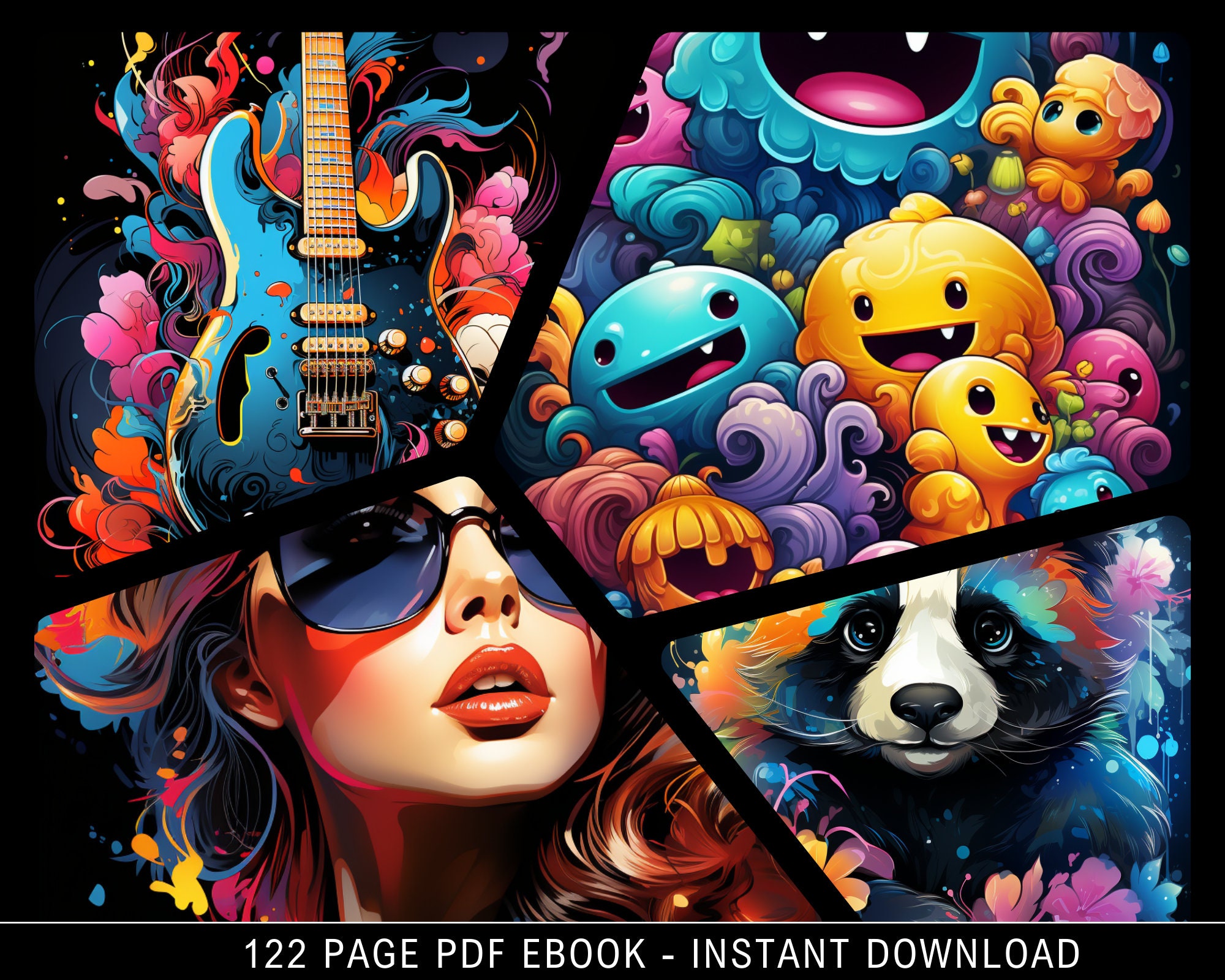 3000 T-shirt Designs Midjourney Prompts AI Art Midjourney Prompt ...