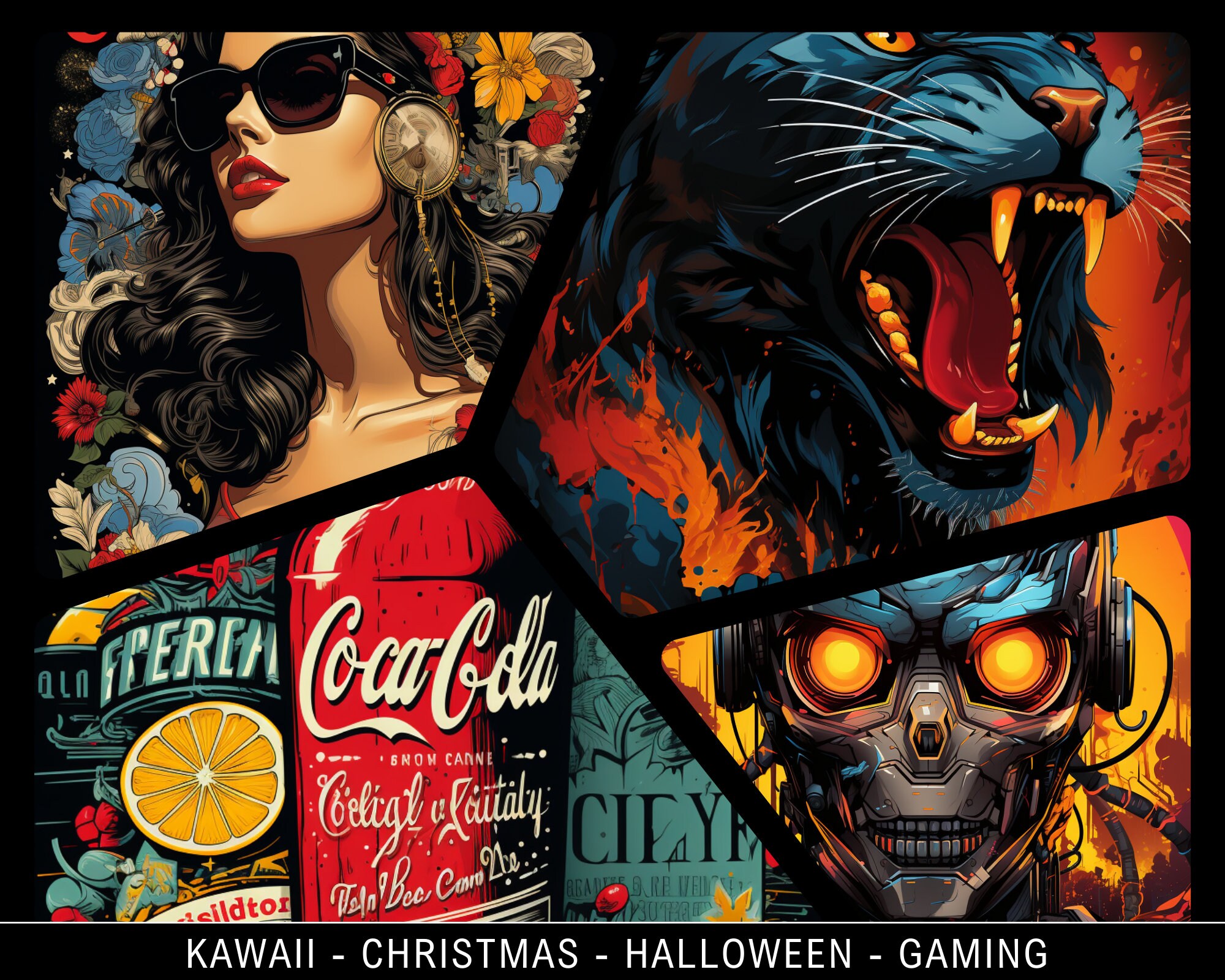 3000 T-shirt Designs Midjourney Prompts AI Art Midjourney Prompt ...