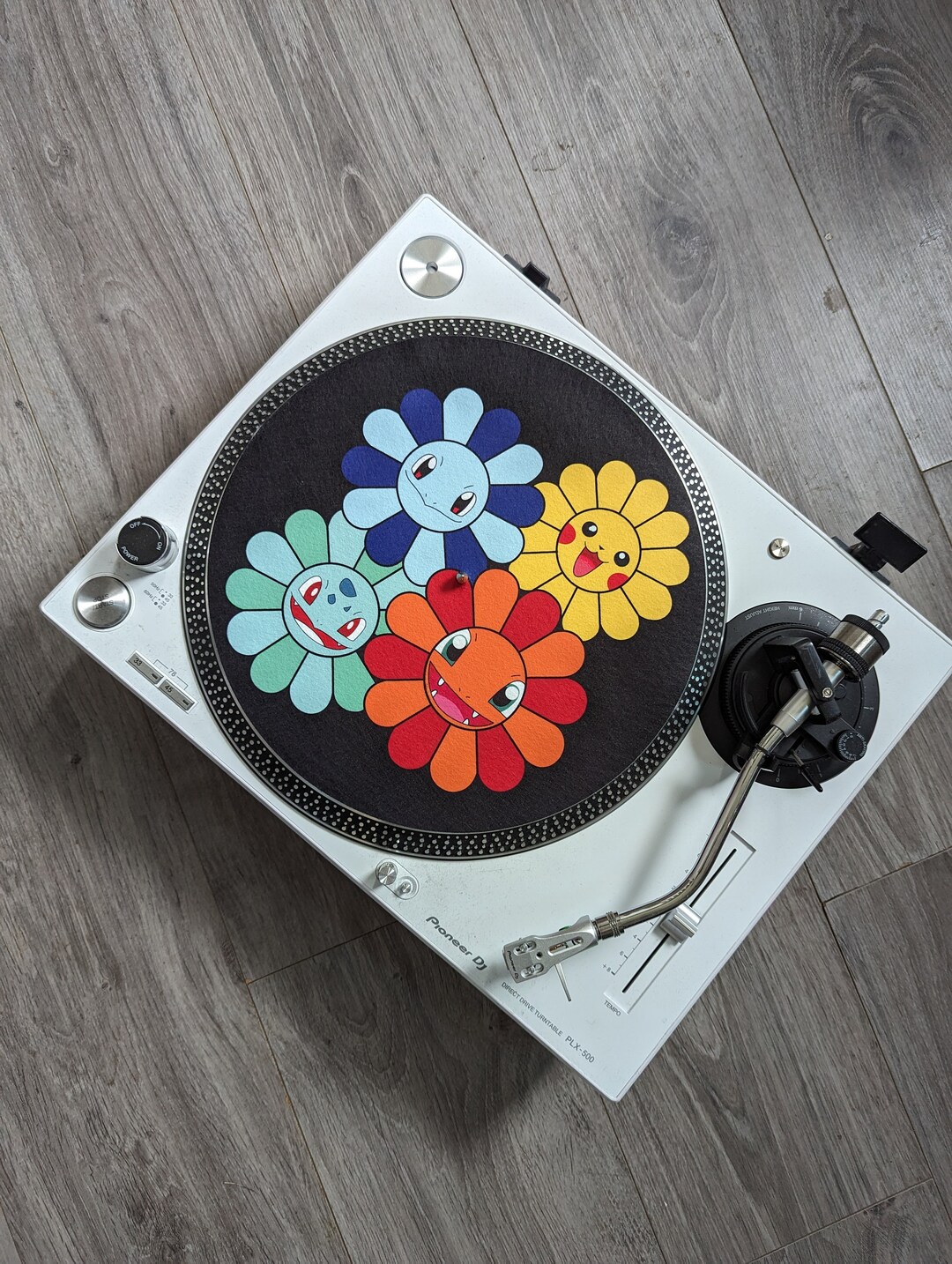 Custom DJ Turntable Slipmat ( Any Image) - Etsy
