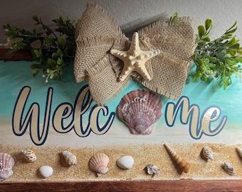 Disney Welcome Home Sign - Etsy
